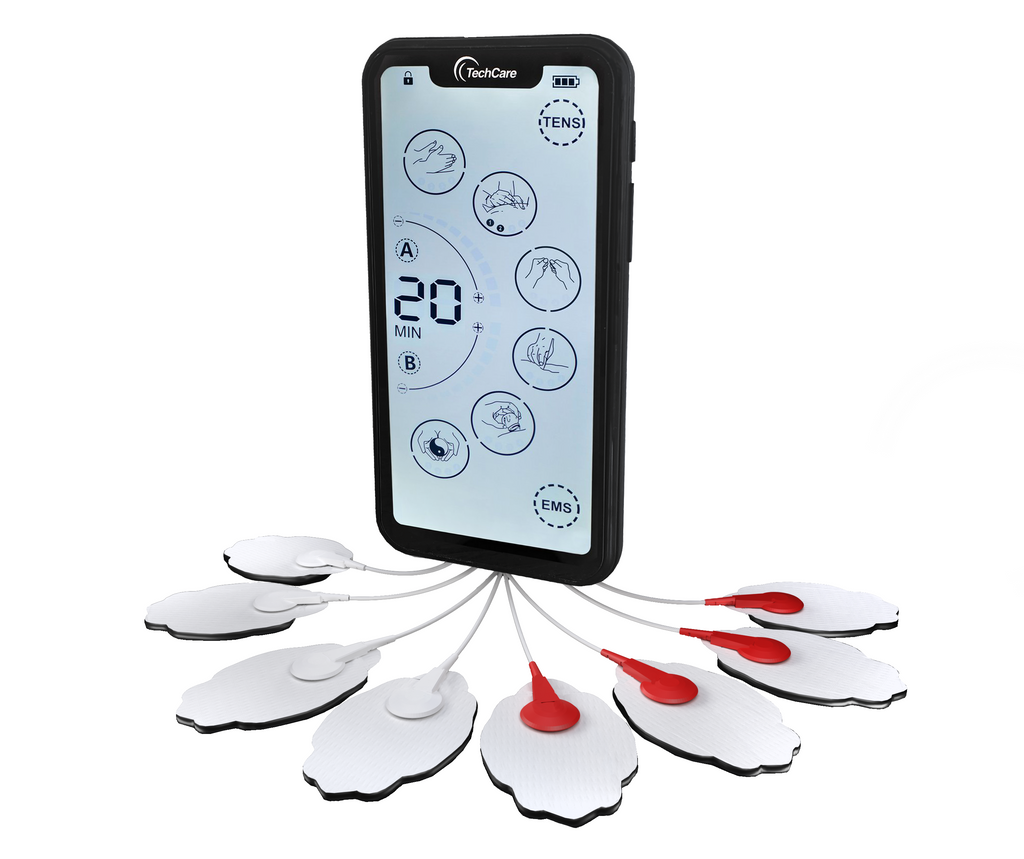 Why TouchX was chosen the most innovative tens unit in 2020? — TechCare ...