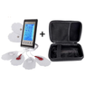 TechCare Massager Rechargeable Tens Unit 12 Modes Muscle Stimulator Ma