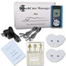 TechCare Mini Tens Massager + Shoe + 6 Pads — TechCare Massager