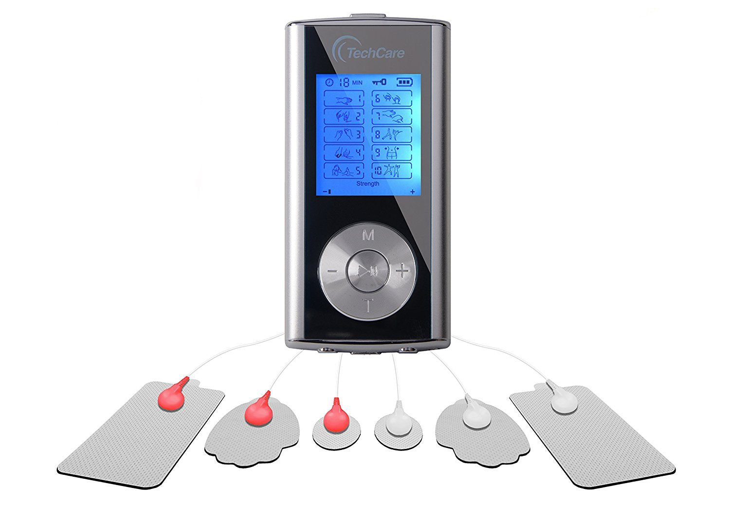 TechCare Mini Massager Tens Unit — TechCare Massager